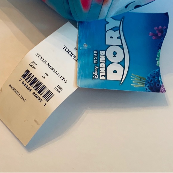 Disney | Accessories | Finding Dory Hat | Poshmark
